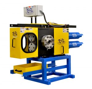 Continuous Screen Changer (CSC) - PSI-Polymer Systems