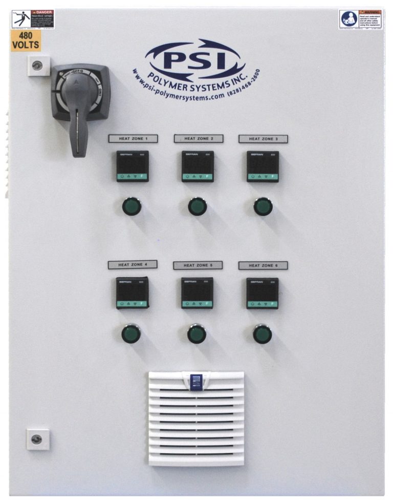 Heat Control Panel (HCP) - PSI-Polymer Systems