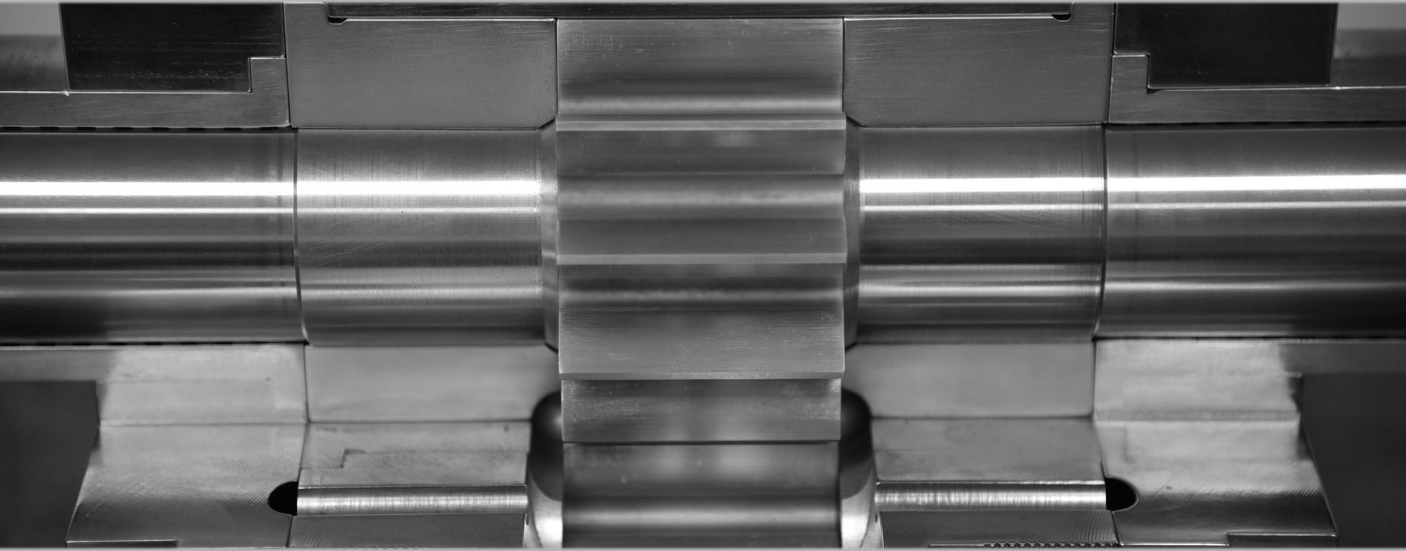 High Pressure Gear Pump (HGP) - PSI-Polymer Systems