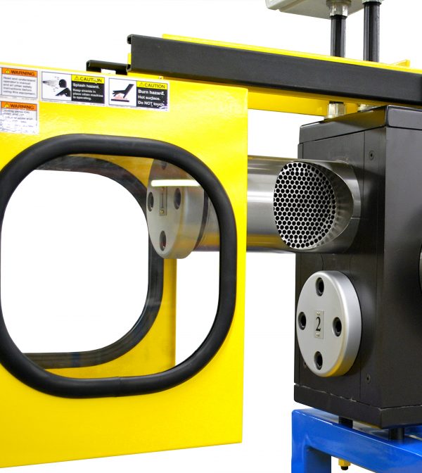 Continuous Screen Changer (CSC) - PSI-Polymer Systems