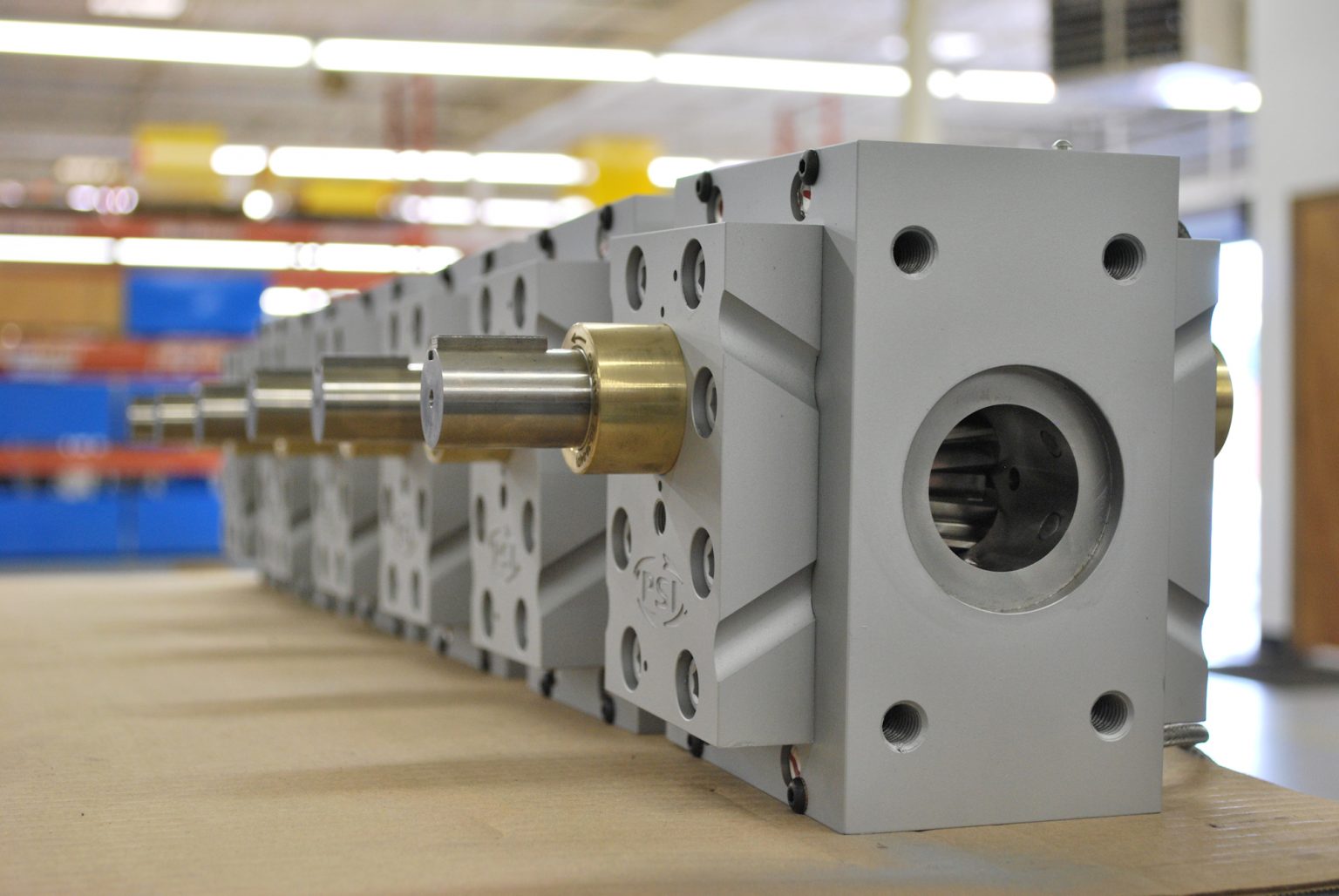 FAQ - Gear Pumps - PSI-Polymer Systems