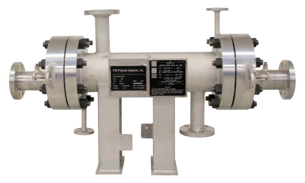 Heat Exchangers (HEX) - PSI-Polymer Systems
