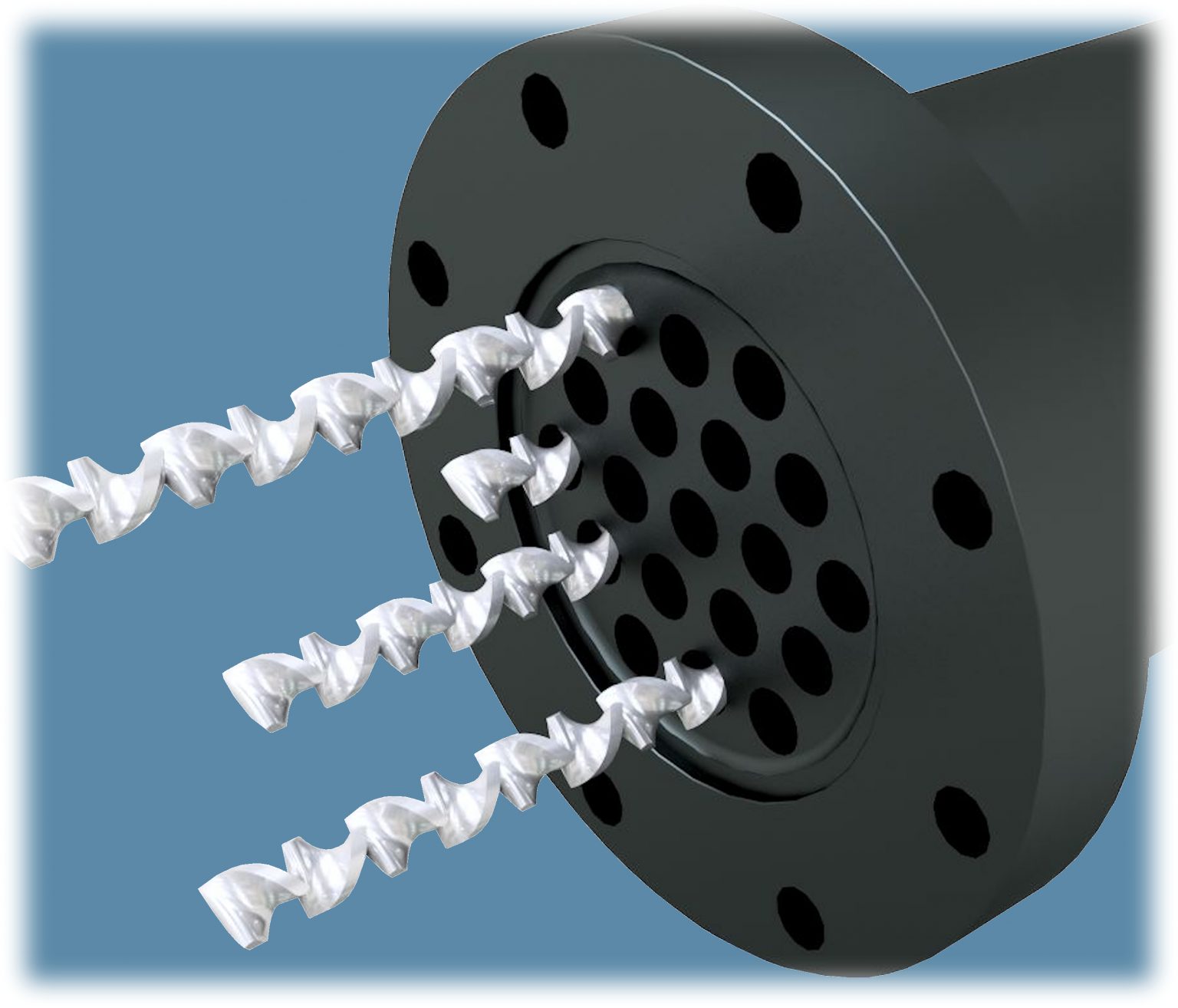 Heat Exchangers (HEX) - PSI-Polymer Systems