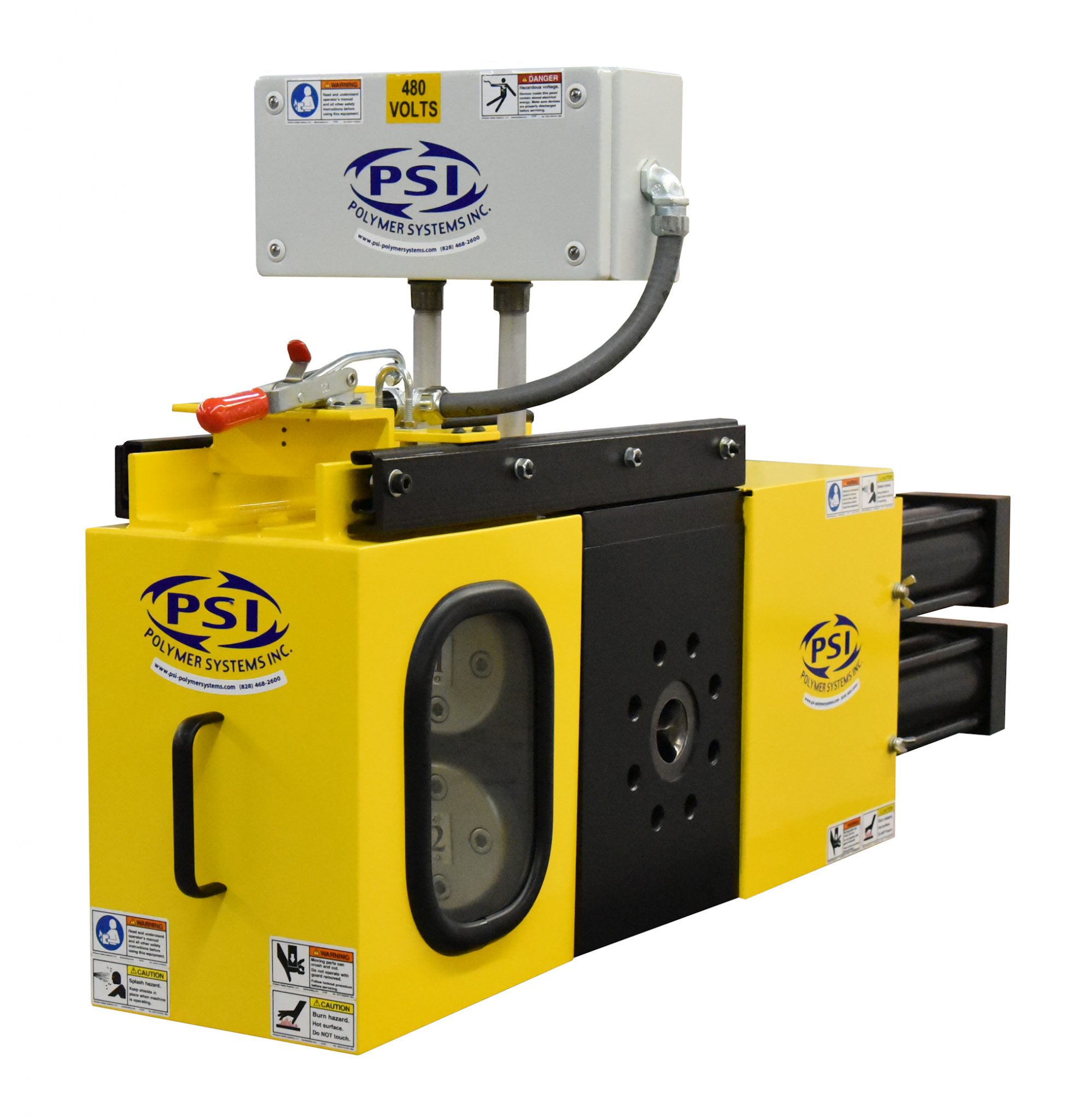 Continuous Screen Changer (CSC) - PSI-Polymer Systems