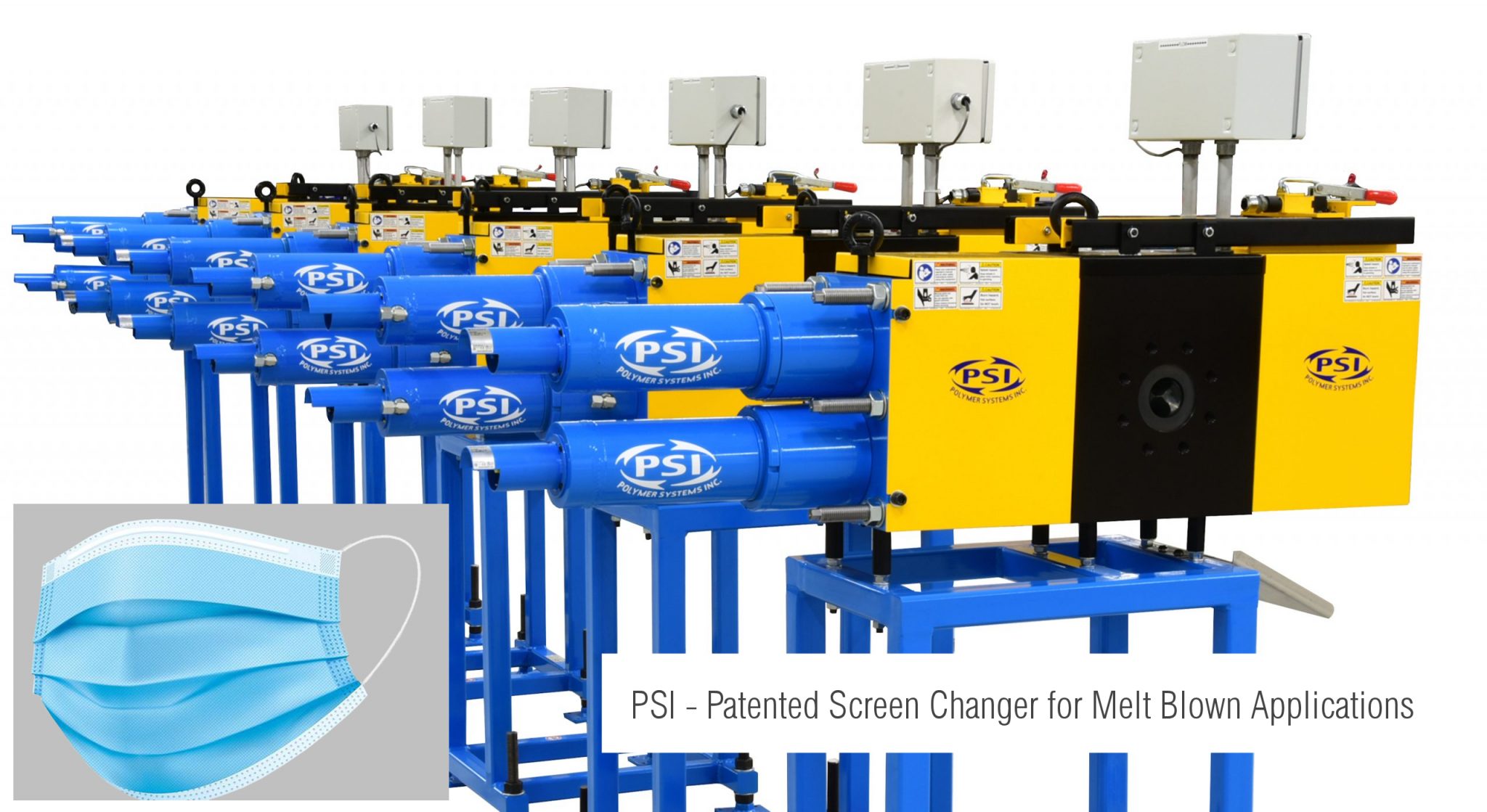 Continuous Screen Changer (CSC) - PSI-Polymer Systems