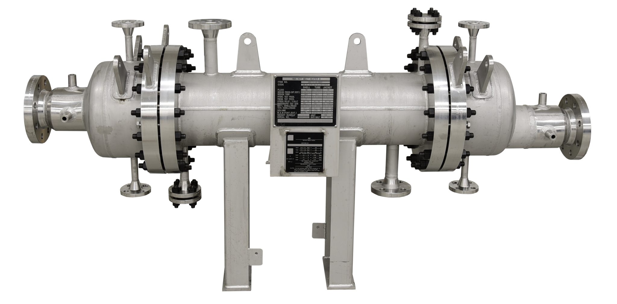 Heat Exchangers (HEX) - PSI-Polymer Systems